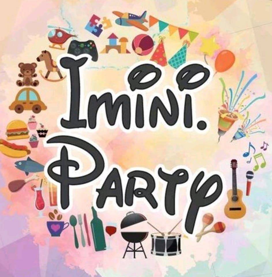 Imini Party - 灣仔 | 灣仔BBQ派對房間 | Party Room 香港派對